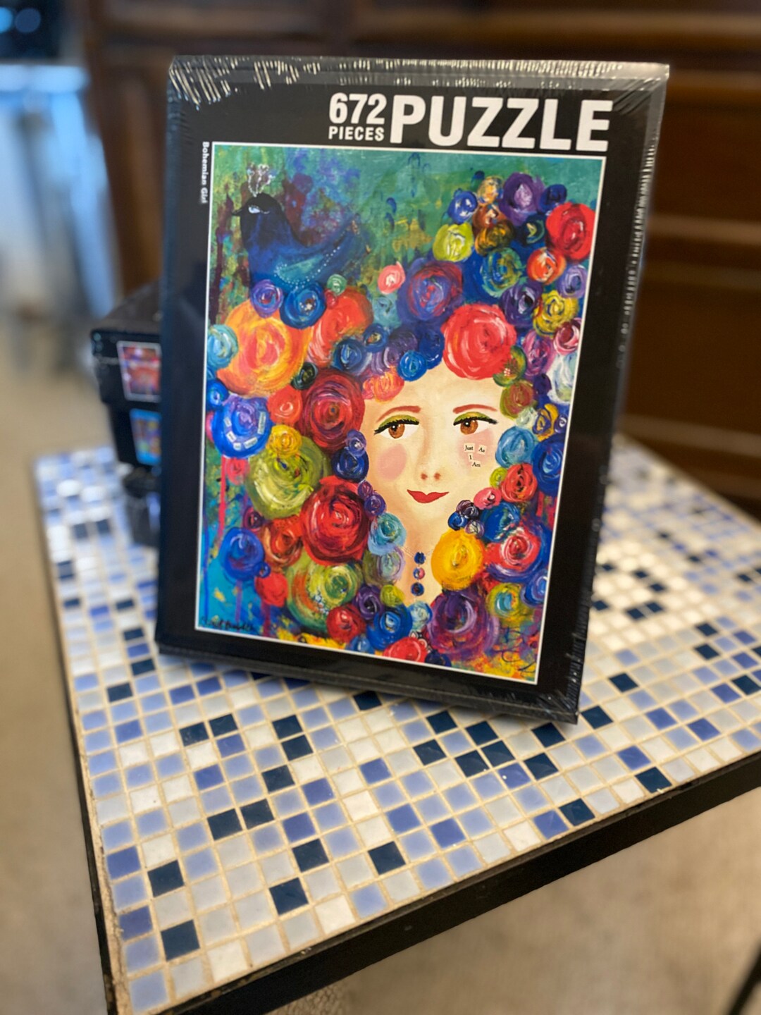 Artsy Puzzles by Cherie Burbach - Etsy.de