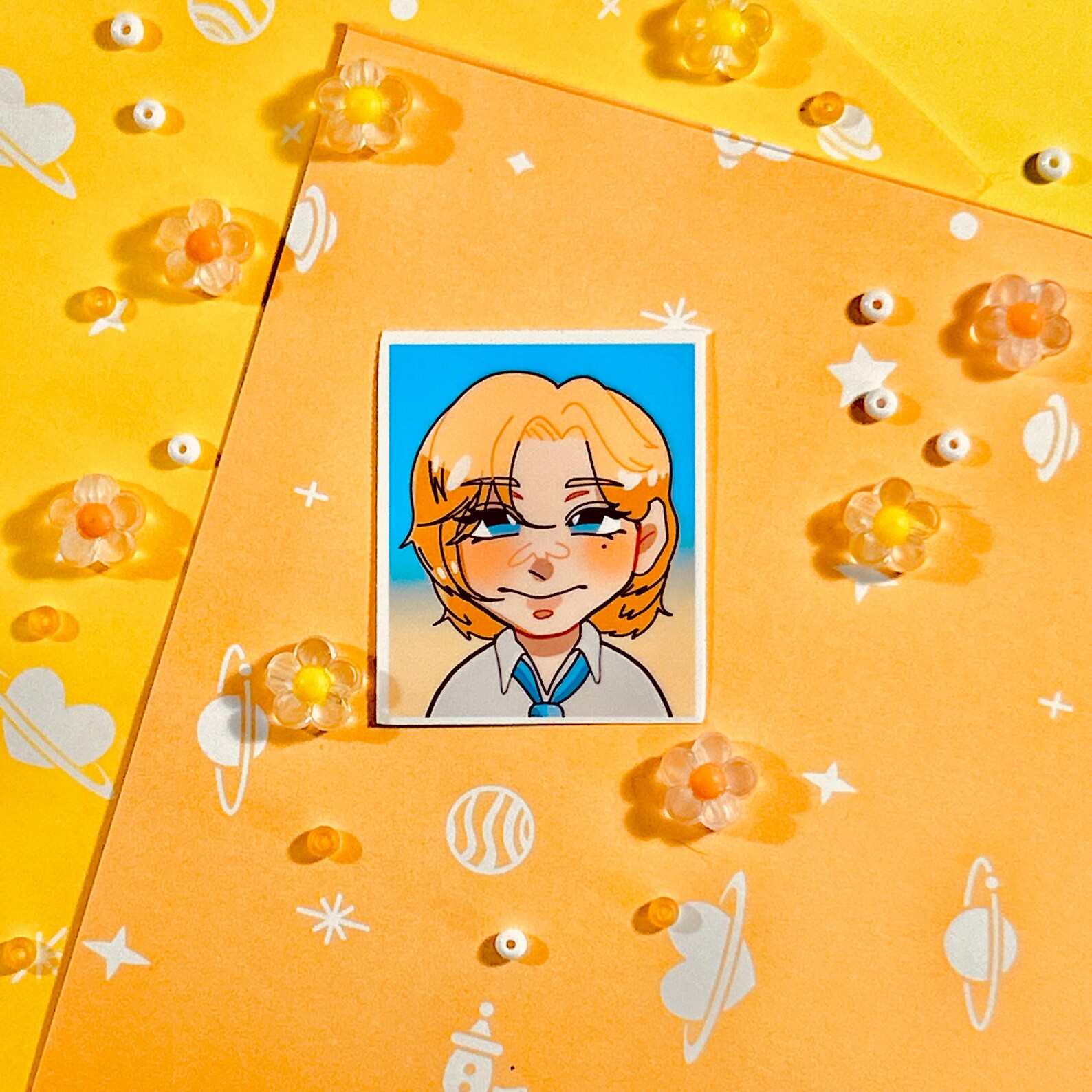 Plave Chibi ID Kpop Art Sticker Set︱waterproof Vinyl Sticker - Etsy