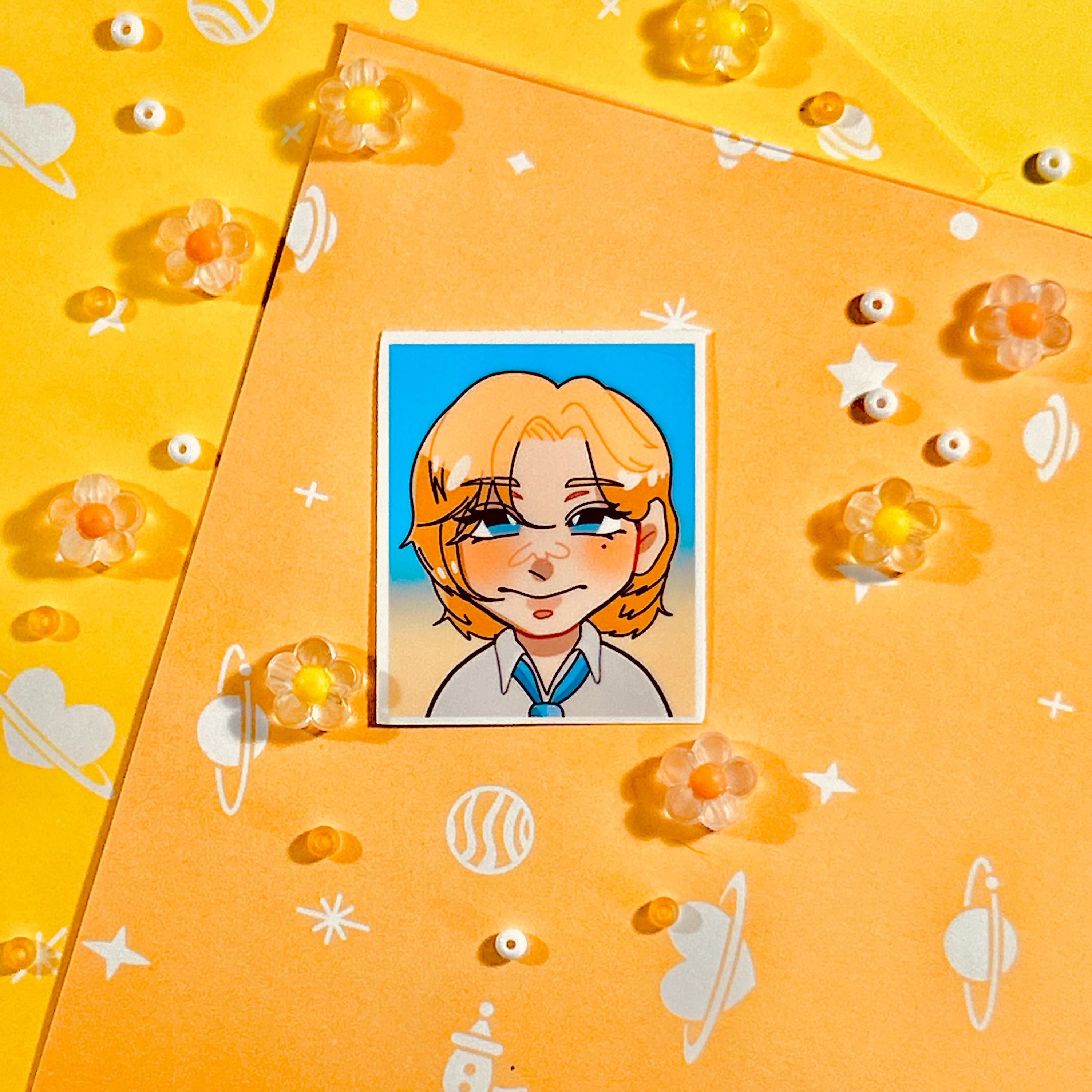 Plave Chibi ID Kpop Art Sticker Set︱waterproof Vinyl Sticker - Etsy