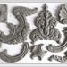 IOD Classic Elements by Iron Orchid Designs - Etsy