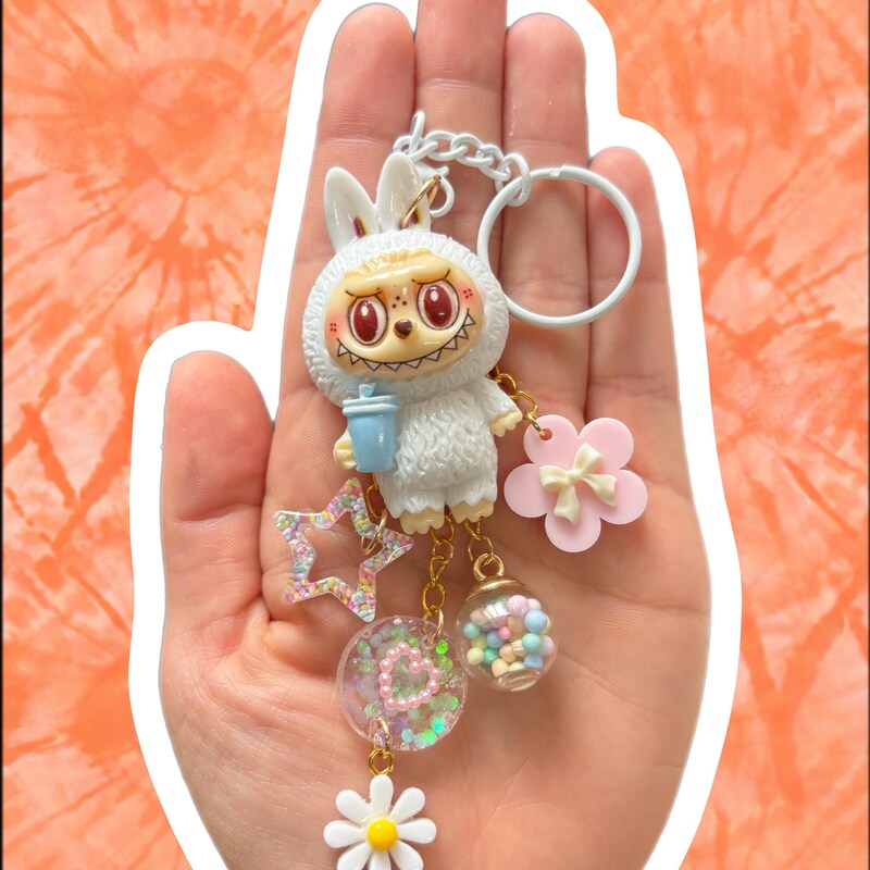 Labubu Dolls Handbags - Etsy