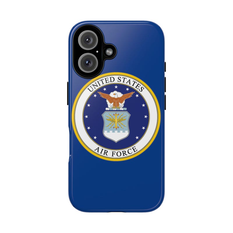 Air Force Phone Case - Etsy
