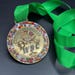 WBC Gold Medal Replica – Boxing Trophy, Championship Award Souvenir ...