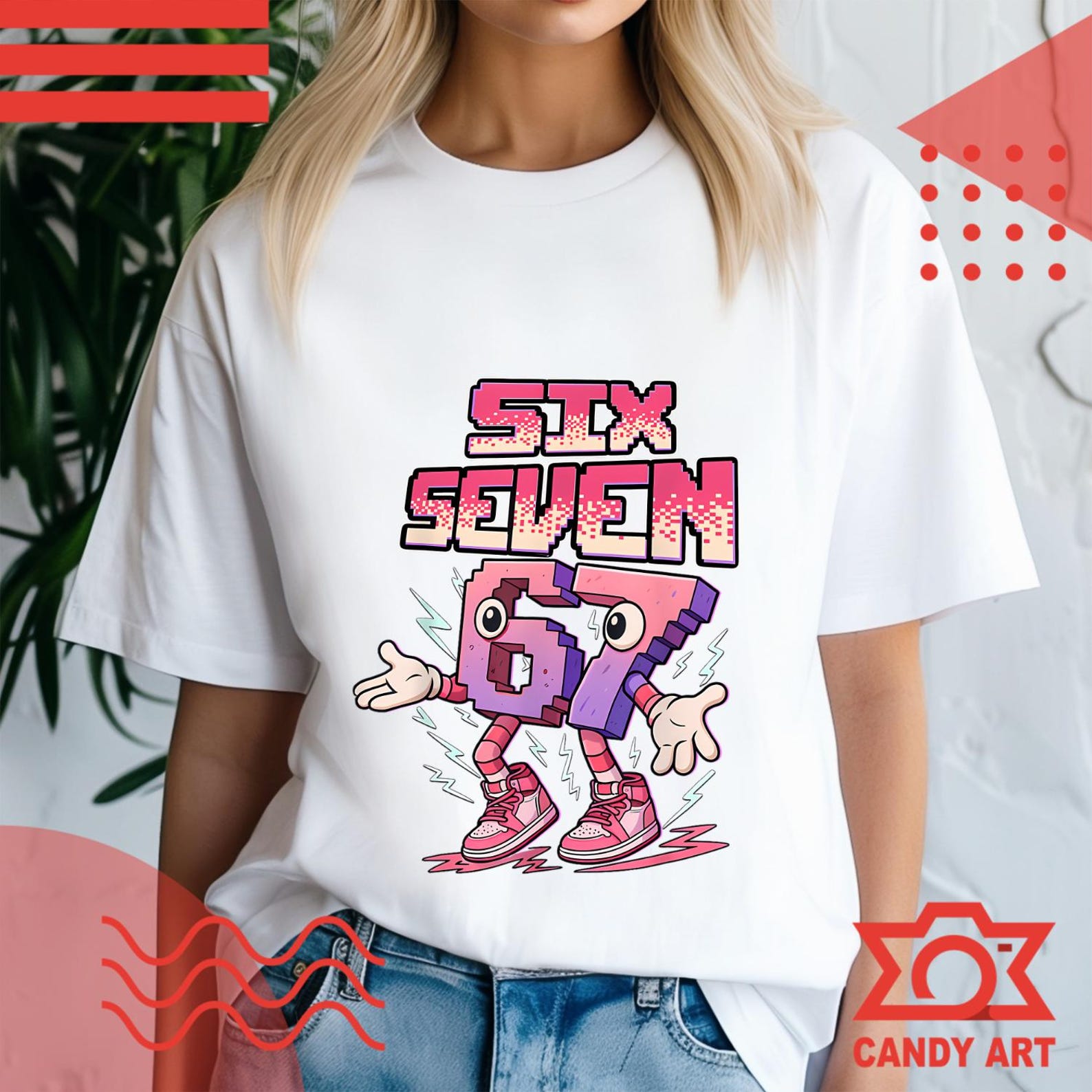 Steal a Brainrot Six Seven Png Bundle, 67 Italian Brainrot Characters ...