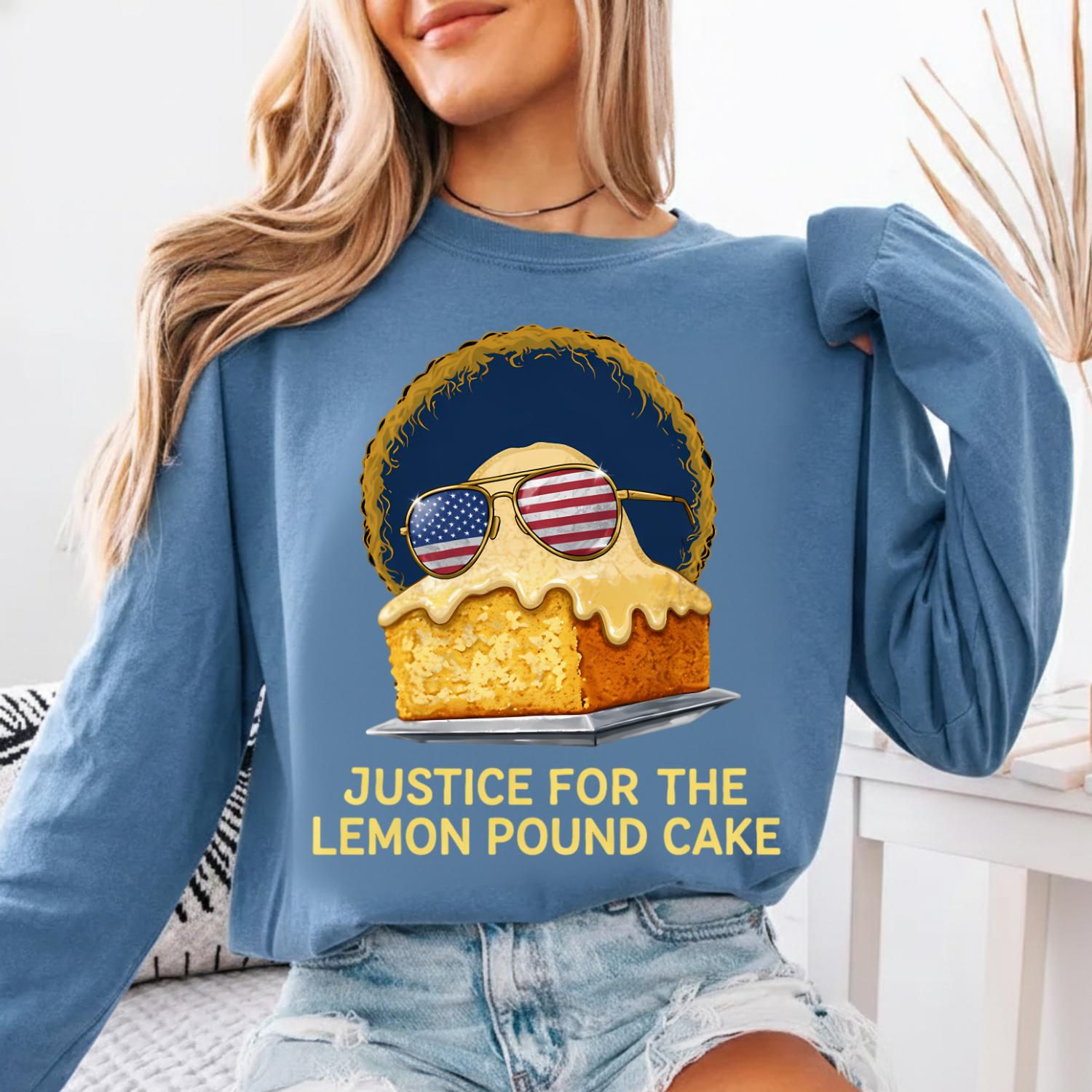 Afroman Lemon Pound Cake Png Bundle, Mama's Lemon Pound Cake Png ...