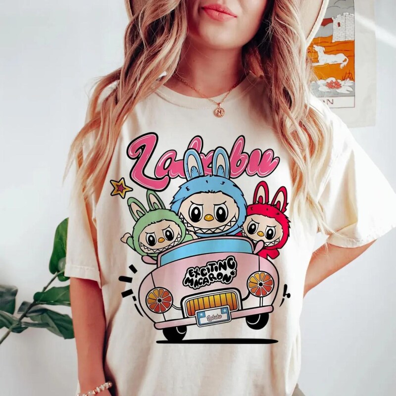 Labubu Boys Clothing - Etsy