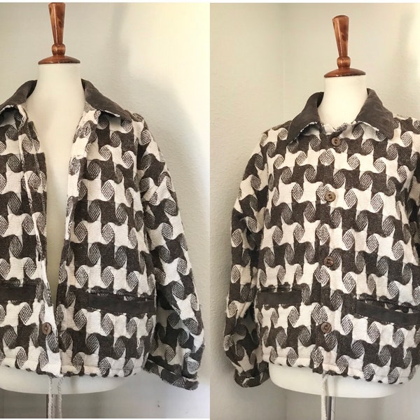 Ecuadorian Jacket - Etsy