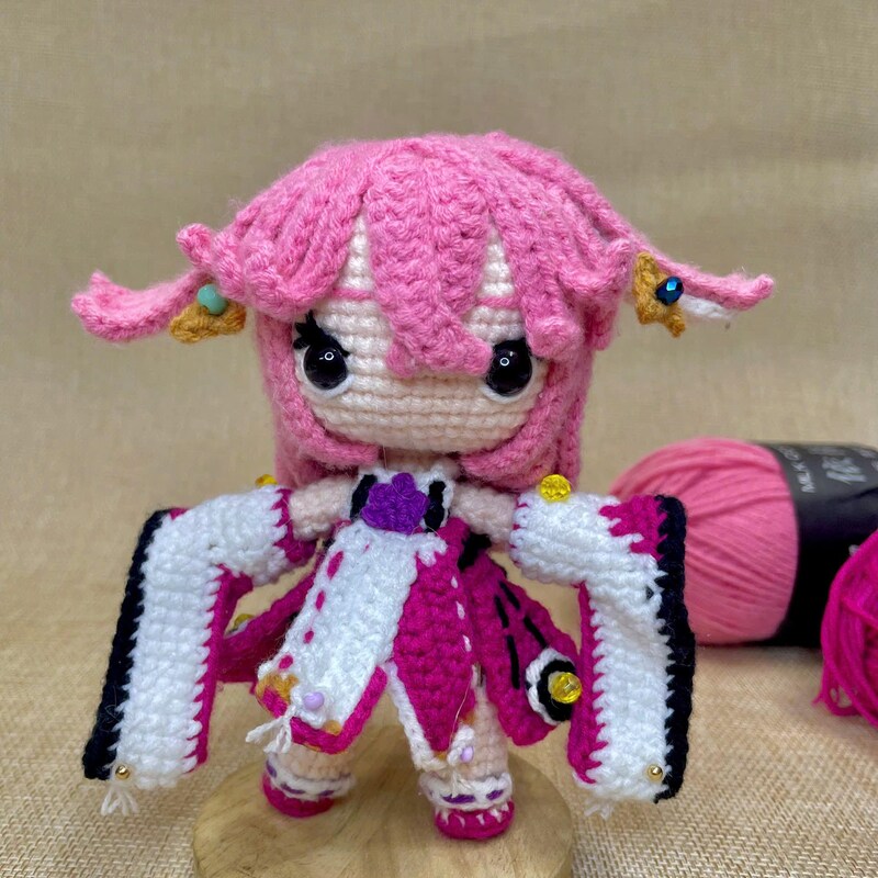 Miko Doll - Etsy