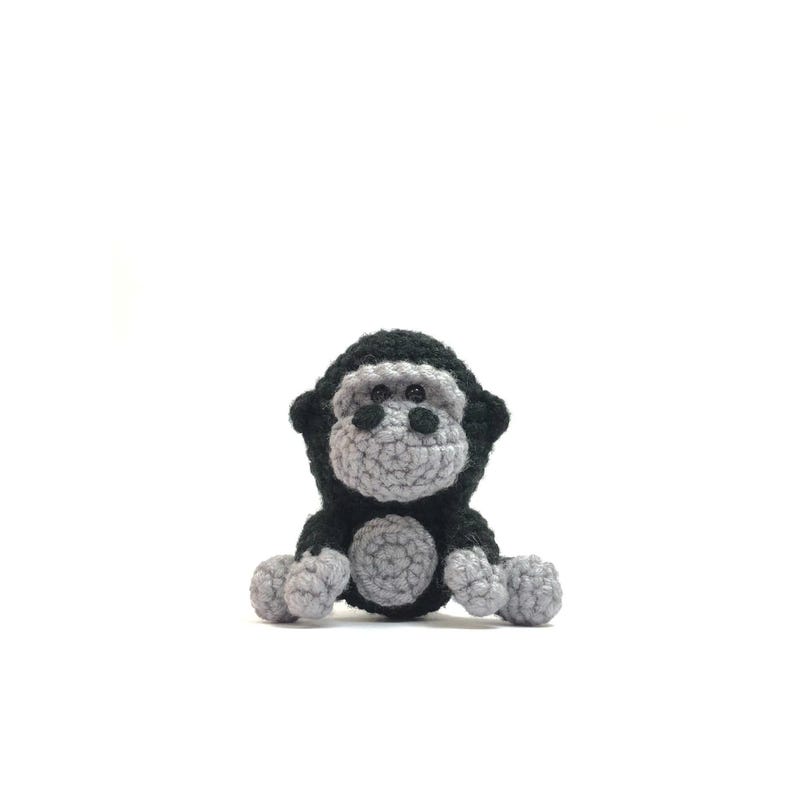 Gorilla Tag Plush - Etsy