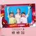 Spiderman Photobooth Template Superhero Kids Birthday Photo Booth ...