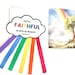Noah's Ark Rainbow Craft and Activity | Sunday School and Kid's ...