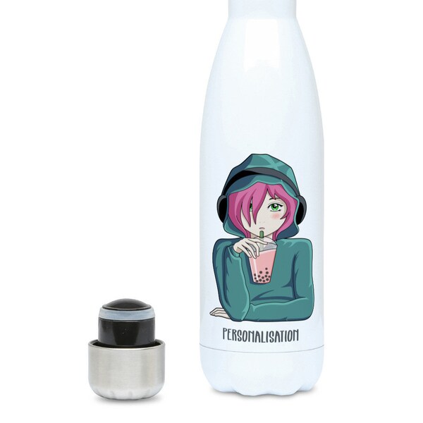 Anime Water Bottle - Etsy