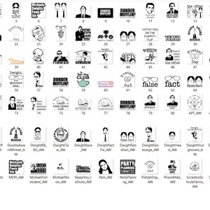 Funny Office SVG Bundle Work Quotes and Coffee Humor Clipart for Cricut ...