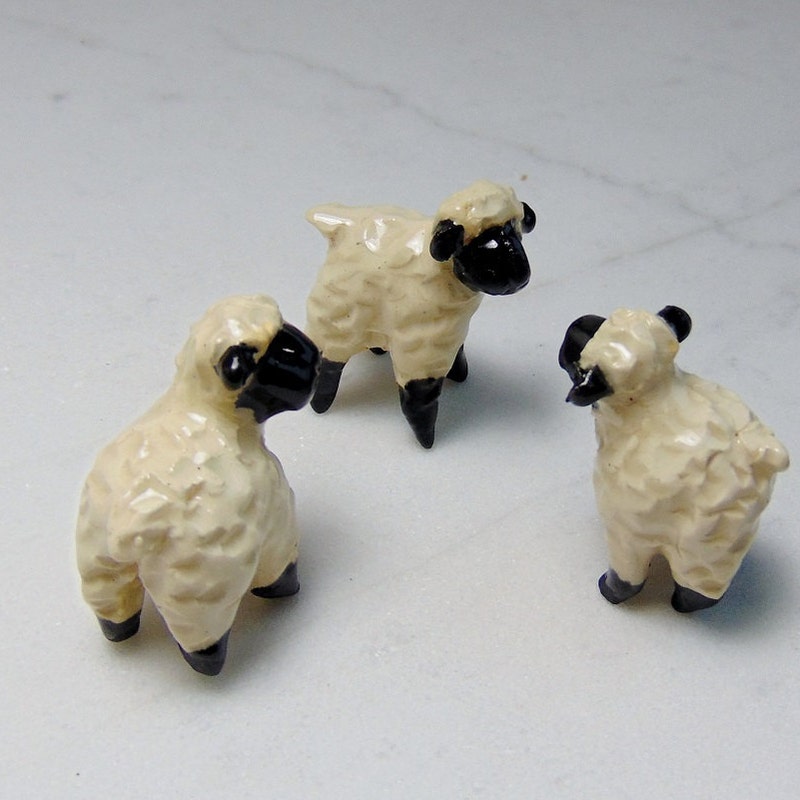 Miniature Sheep - Etsy