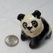 Giant Panda Miniature - Panda Figurine - Panda Terrarium Figurine ...