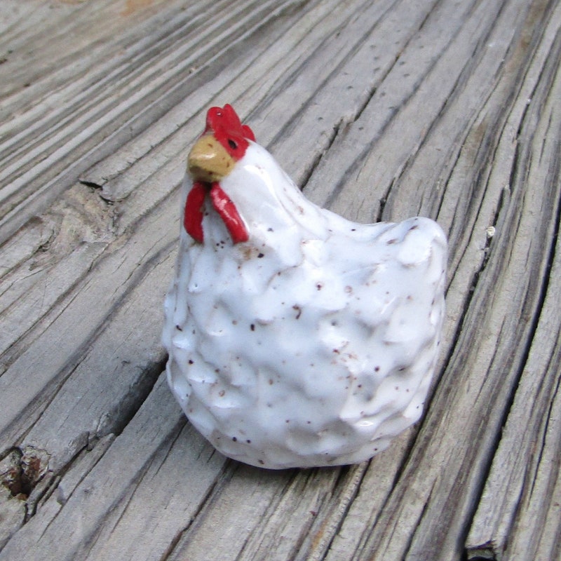 Chicken Pottery - Etsy