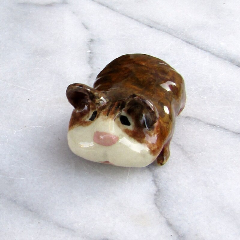 Miniature Hamster - Etsy