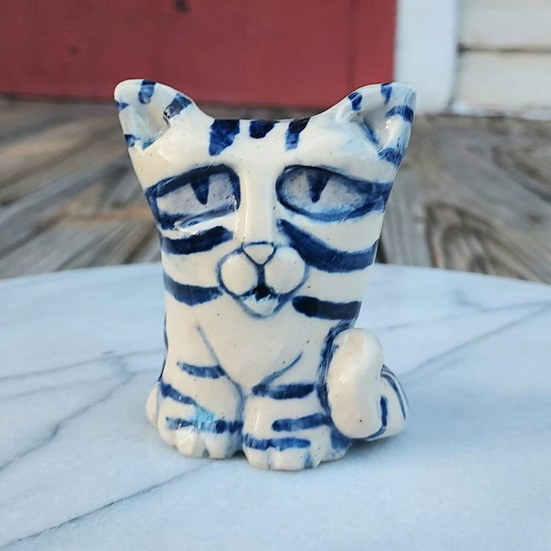 Ceramic Rattle - Etsy