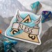 Bless Sticker Dnd Sticker - Dungeons and Dragons - Etsy