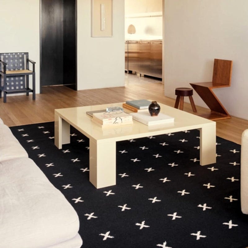 Nordic Knots Pattern Rug - Etsy