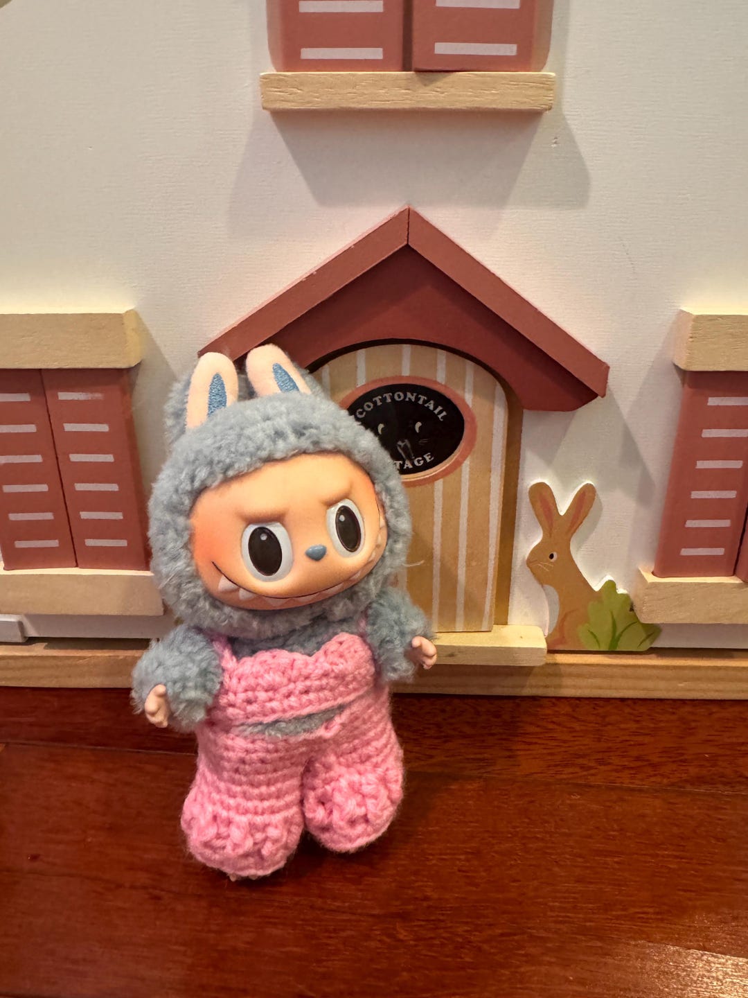 Labubu’s Lululemon Pink Outfit - Etsy