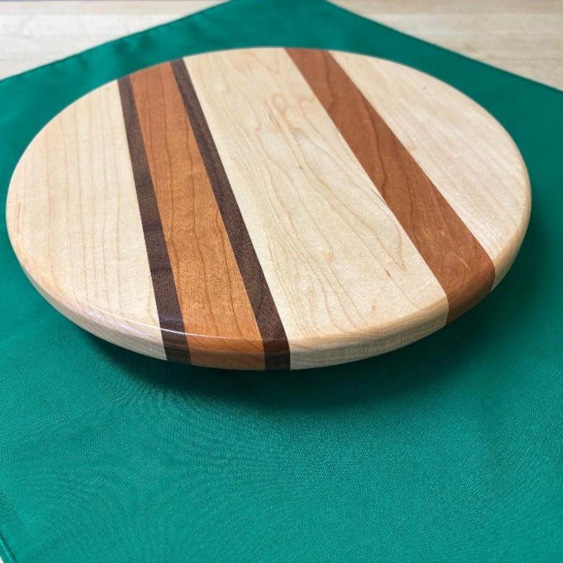 Small Lazy Susan for Table - Etsy