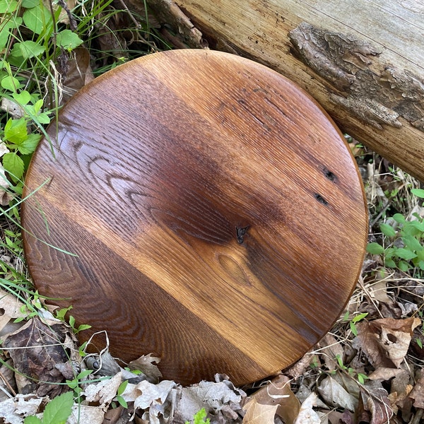 Wormy Chestnut - Etsy