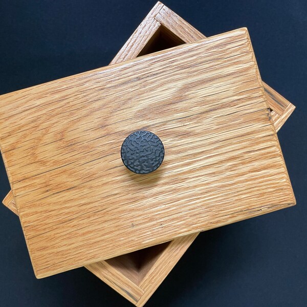 Reclaimed Wood Box - Etsy