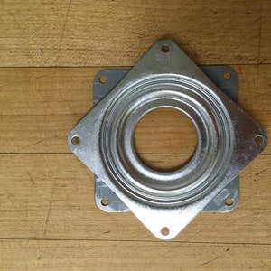 DIY High Quality American Made Lazy Susan Turn Table Ball Bearing ...
