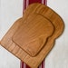 Regular Mini or Gift Set Bread Toast Cutting Board Trivet Charcuterie ...