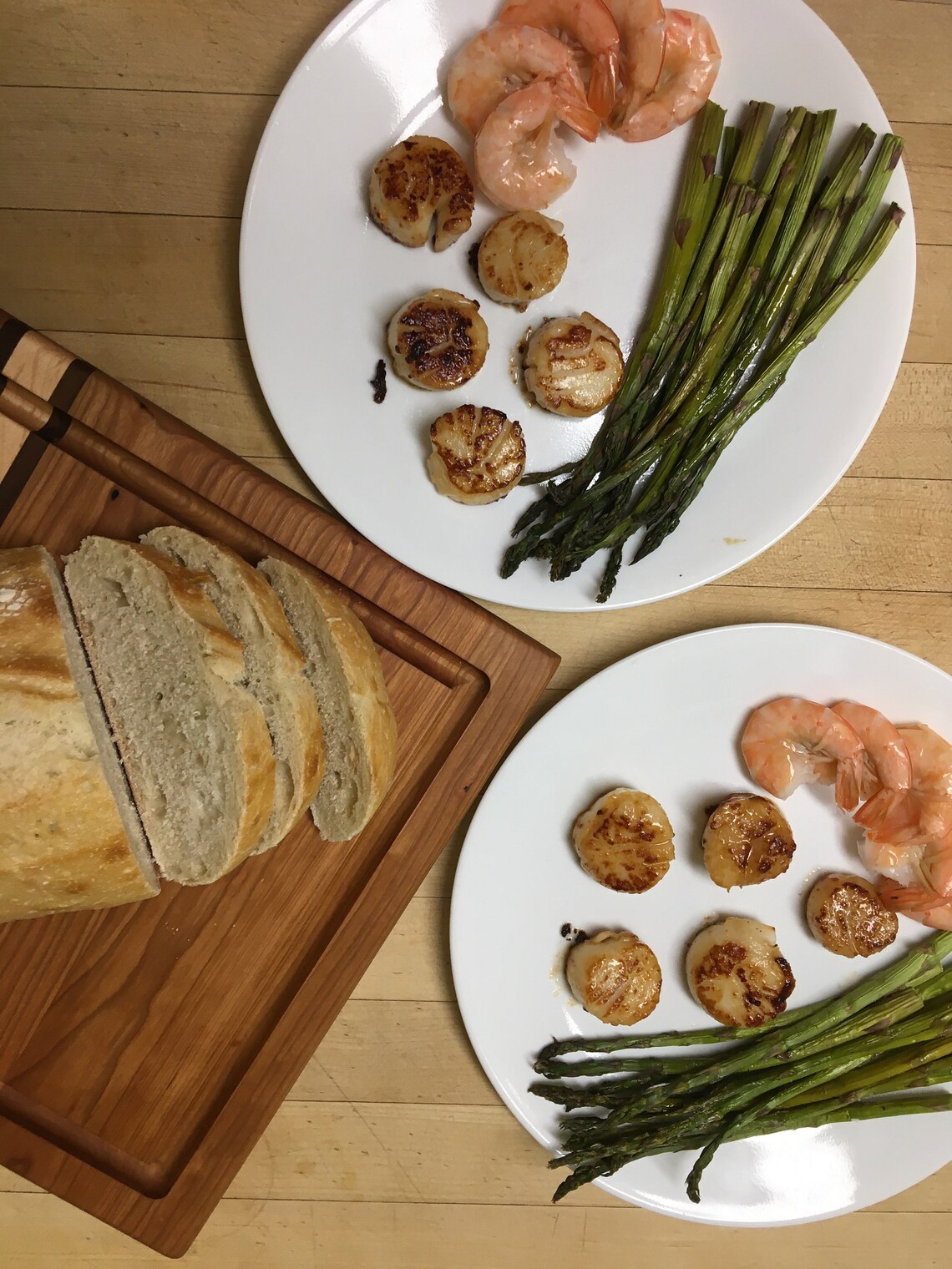 Square Cutting Board Trivet Serving Tray With Extra Deep Juice - Etsy