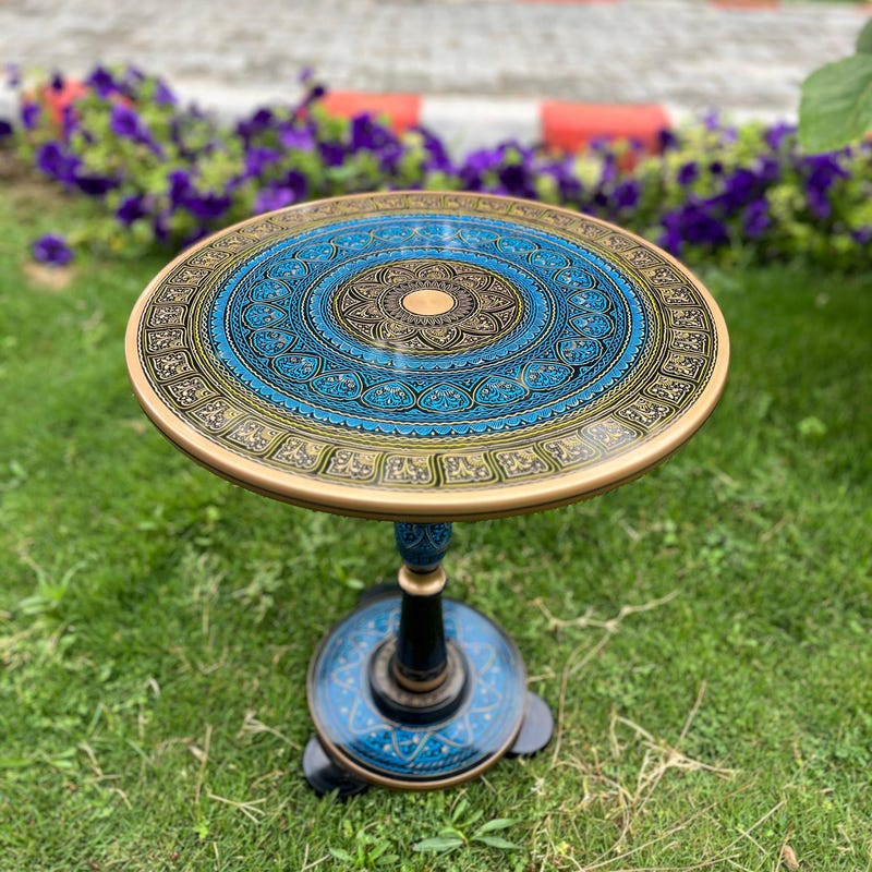 Luxury Gold Coffee Table - Etsy