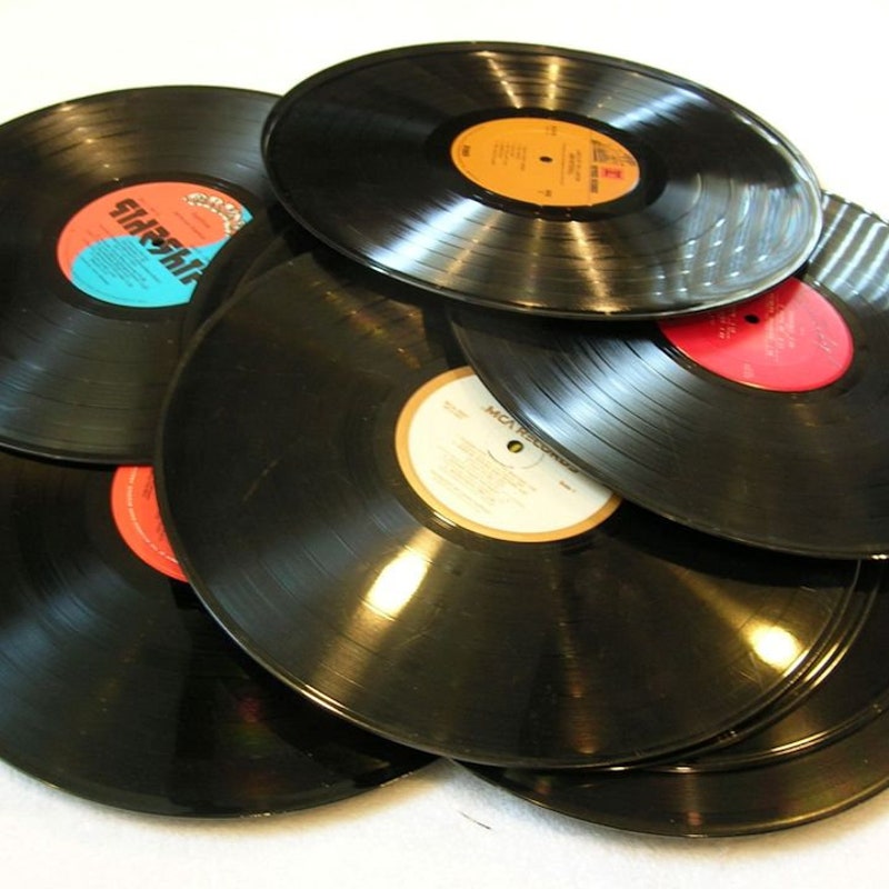 Bulk Records - Etsy