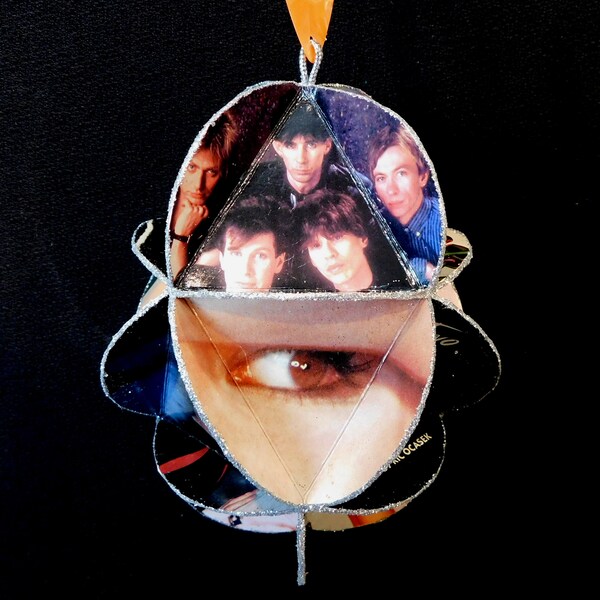 The Cars Album Cover - Etsy