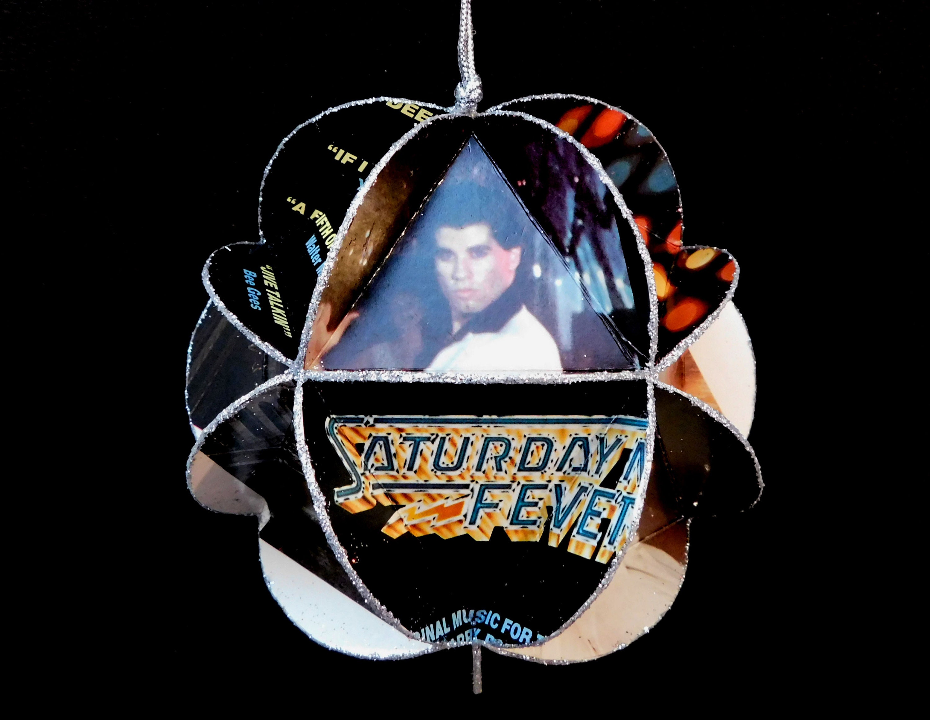 Saturday Night Fever Album Cover