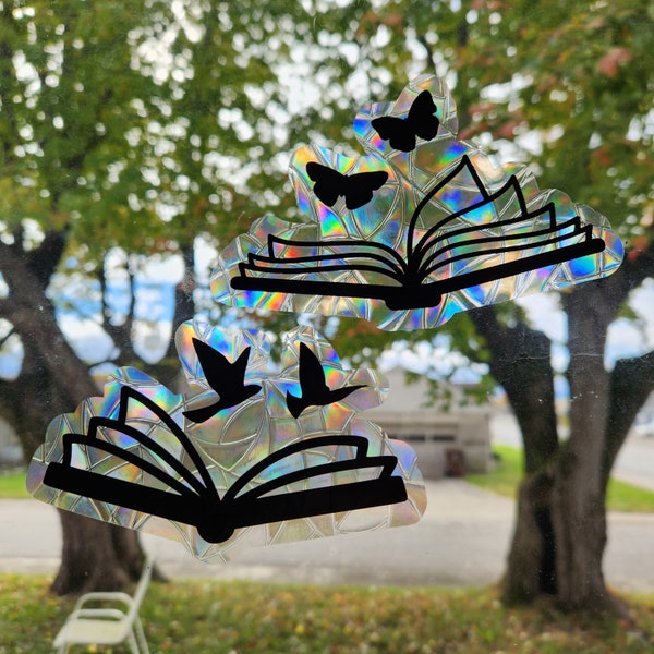 Window Decoration - Etsy