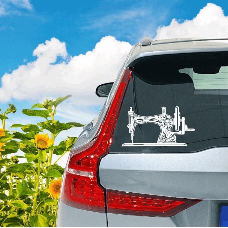 Vintage Sewing Machine - Etsy