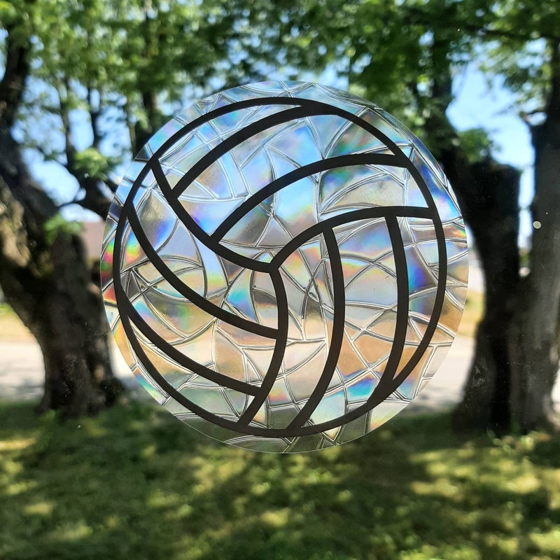 Stained Glass Soccer - Etsy