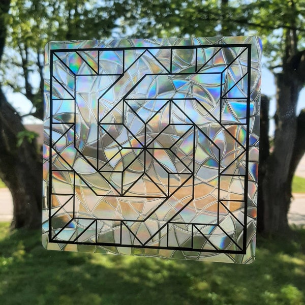 Glass Block Decals - Etsy