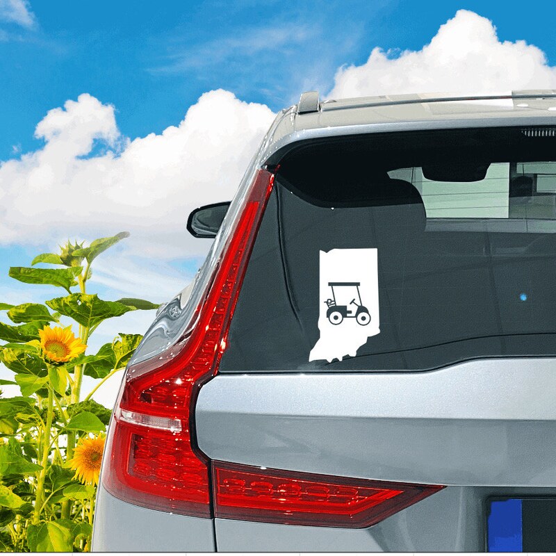 Golf Cart Decals - Etsy