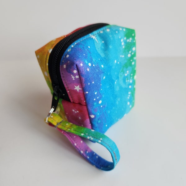 Tiny Zippered Pouch - Etsy