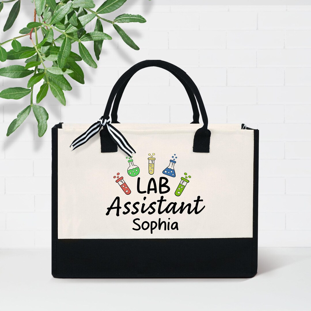 Personalized Lab Assistant Gift, Lab Week 2025 Laboratory Team Gift Lab ...