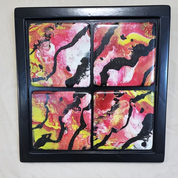Flow Art Painting - Etsy