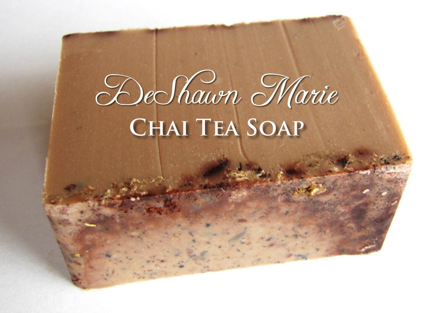 3.5 lb Soap Loaf SOAP Chai Tea Vegan Handmade Soap Loaf | Etsy