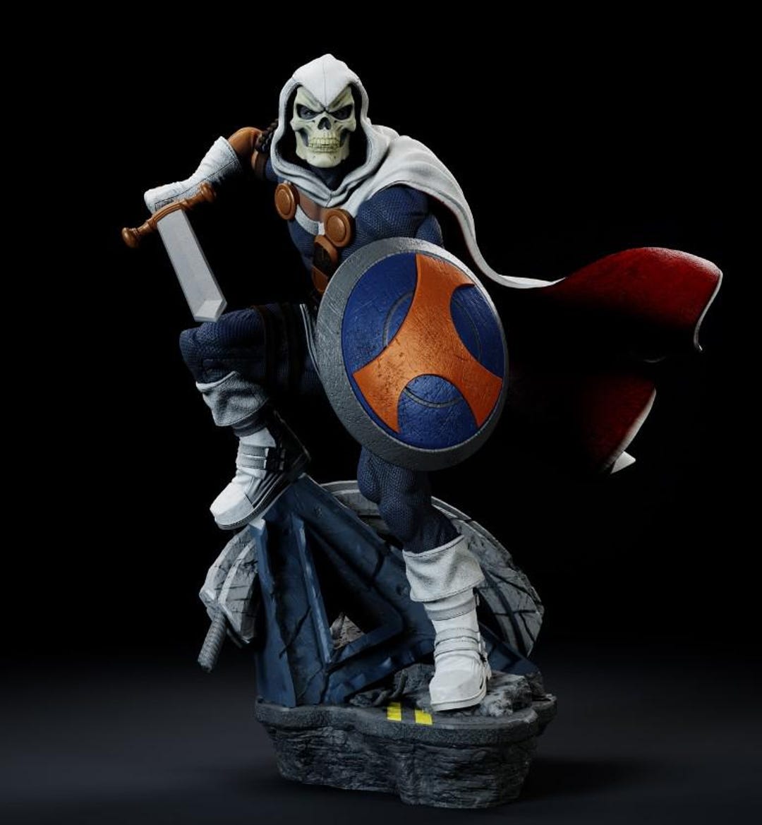 TASKMASTER 3D Model Stl Digital Download for 3D Printing - Etsy