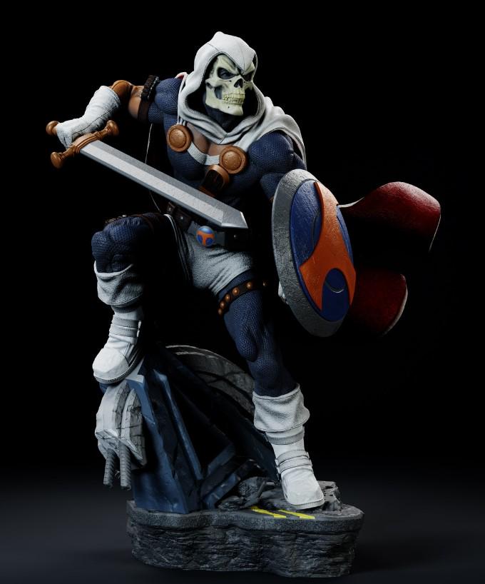 TASKMASTER 3D Model Stl Digital Download for 3D Printing - Etsy