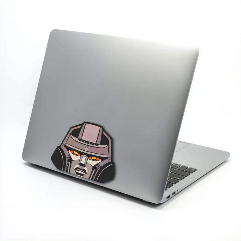 Transformers Peeker Peeking Car Window Decals - Bumper Waterproof ...
