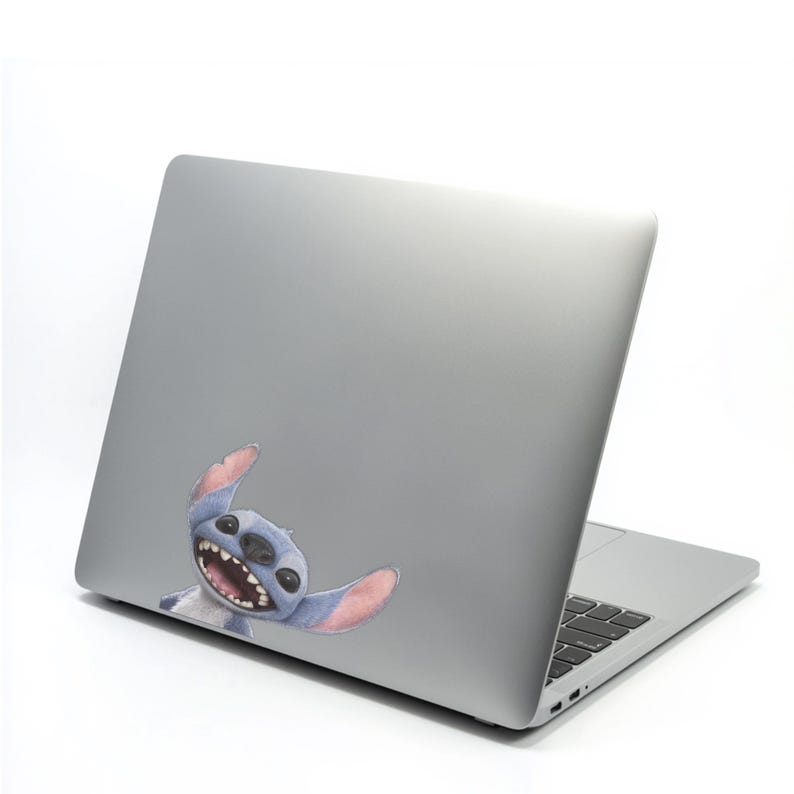 Lilo Stitch 2025 Peeker Peeking Sticker Car Decals Waterproof ...
