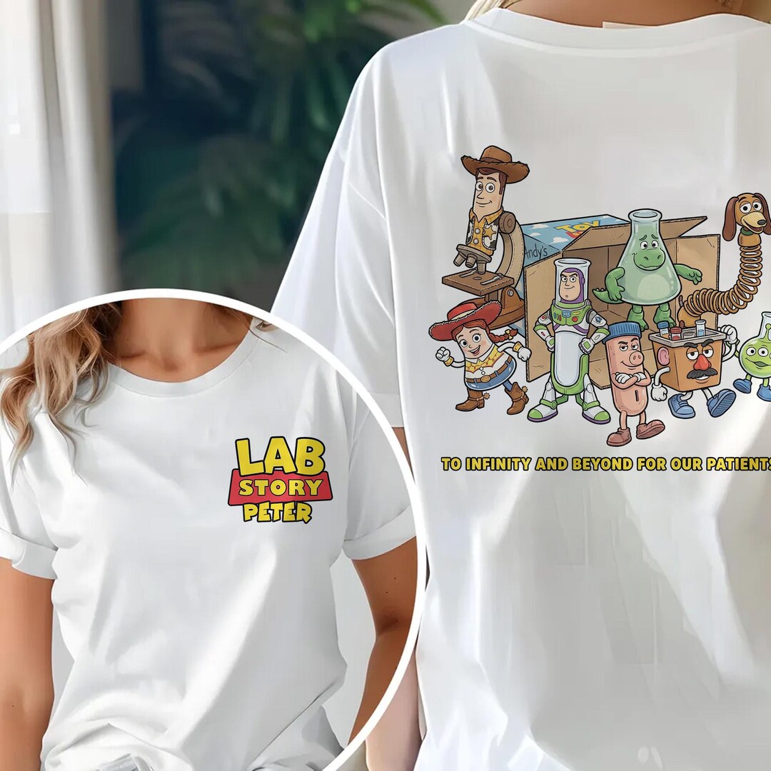 Lab Week Shirt,lab Story 2026,gift for Lab Team,lab Assistant ...
