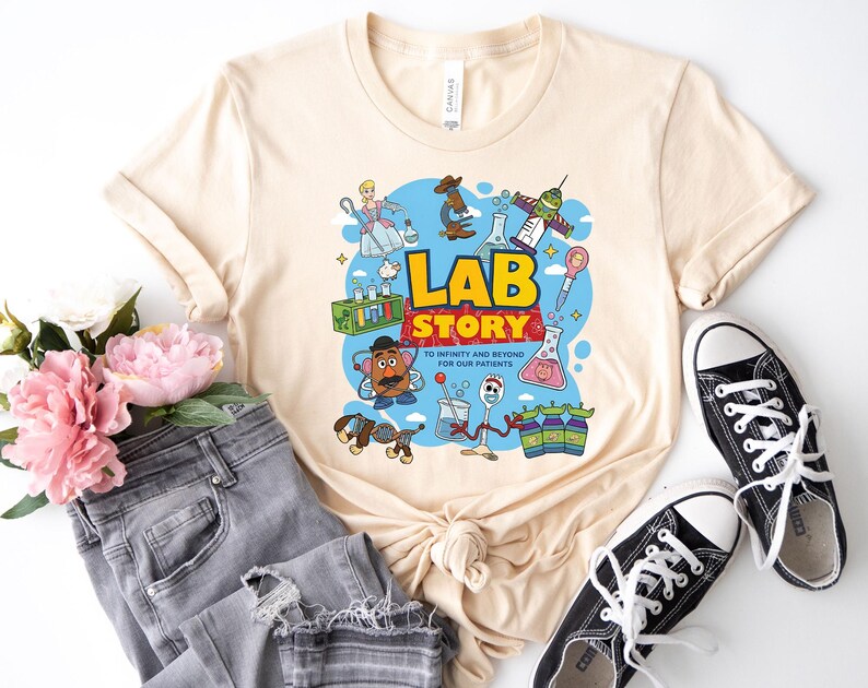 Lab Week 2026 Shirt, Laboratory Team, Medical Lab Tech Shirt, Medical ...